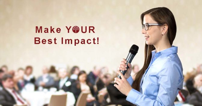 No more jitters: Public Speaking with Confidence | Blog for Women ...