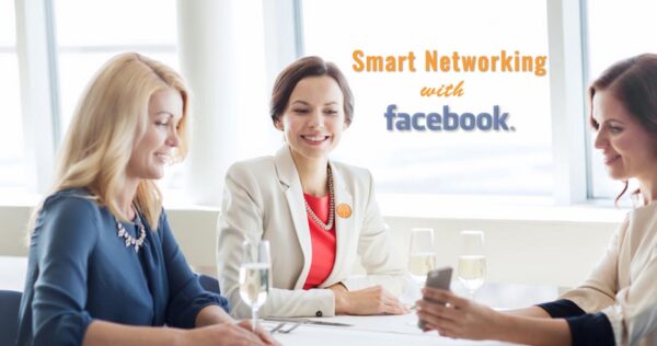 6 Strategies to Enrich your Networking with Facebook | Maroon Oak