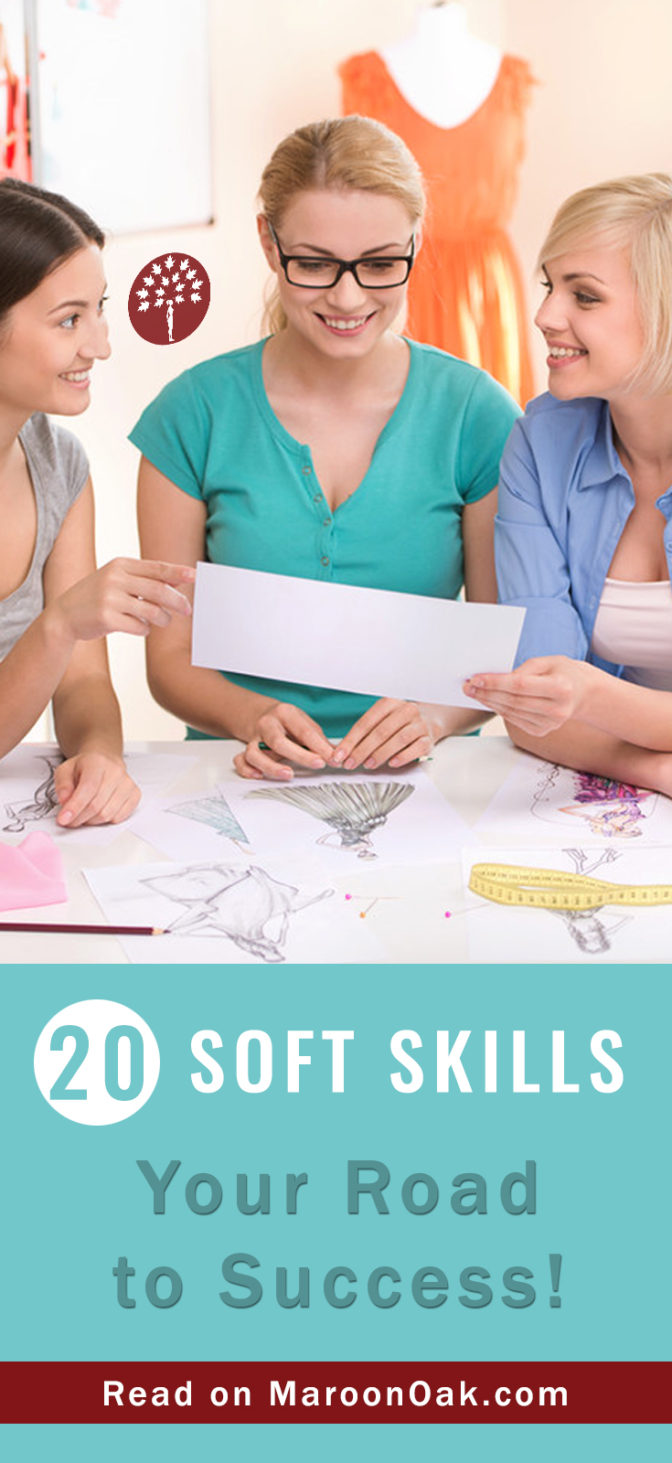 20 Essential Soft Skills for Business Success | Blog for Women in Business