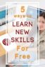5 Ways to Learn New Skills for Free | Career Blog | Maroon Oak