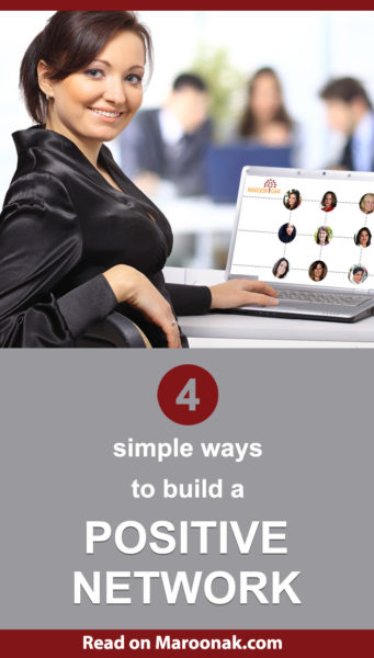 Building a Positive Network- The lessons I learnt | Career Blog ...