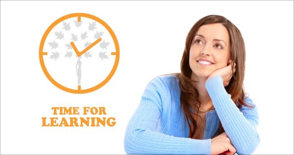 How I Prioritize Time for Learning & You Can Too | Blog on Maroon Oak