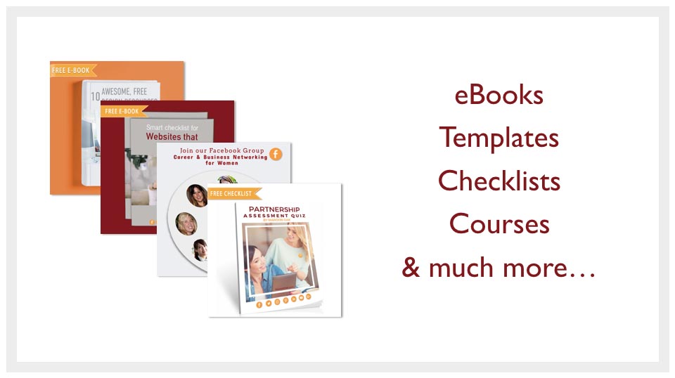 Why your business needs to offer a free digital product! | Maroon Oak