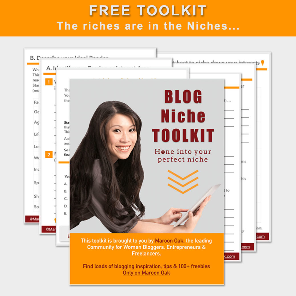 5 essential steps to choose your perfect blog niche (and 25 examples)