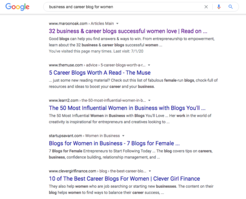 5 essential steps to choose your perfect blog niche (and 25 examples)