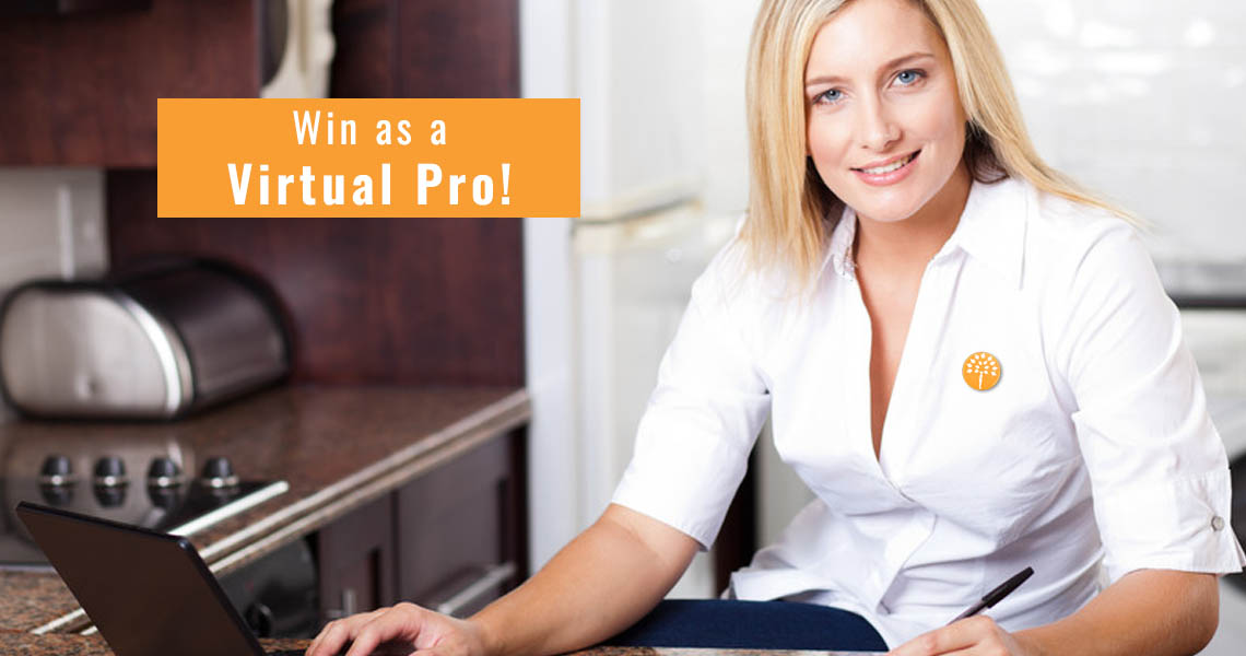 How to succeed as a Virtual Professional – Tips from the Pros – Maroon Oak