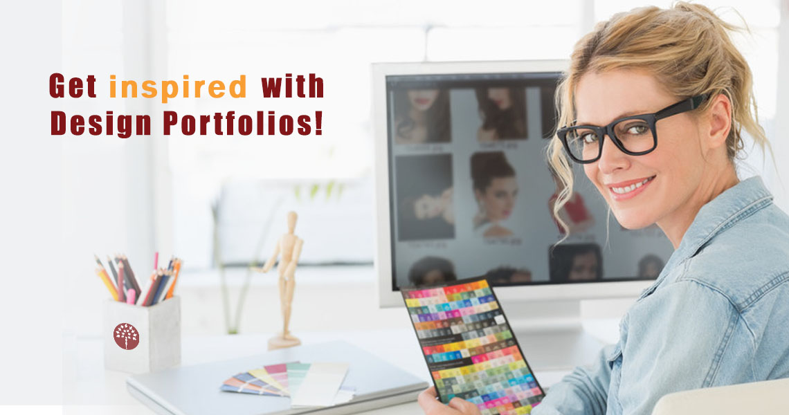 Graphic Designer Portfolio Examples