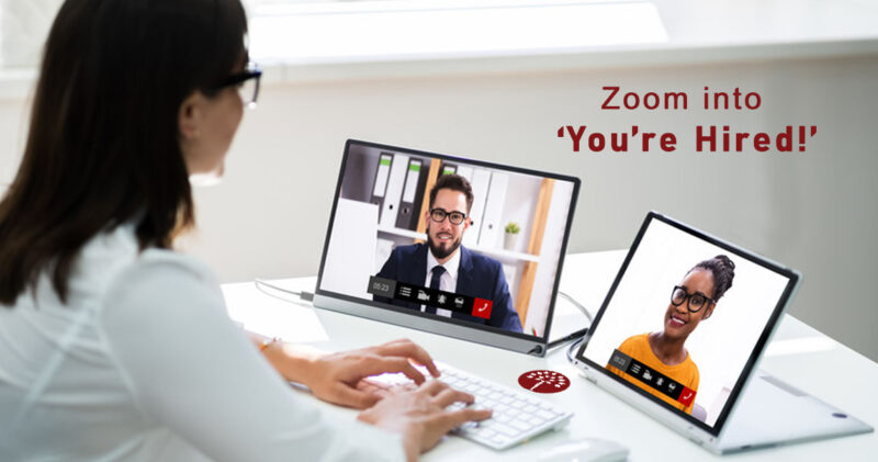 21 tips on how to impress in a Virtual or Zoom interview | Maroon Oak